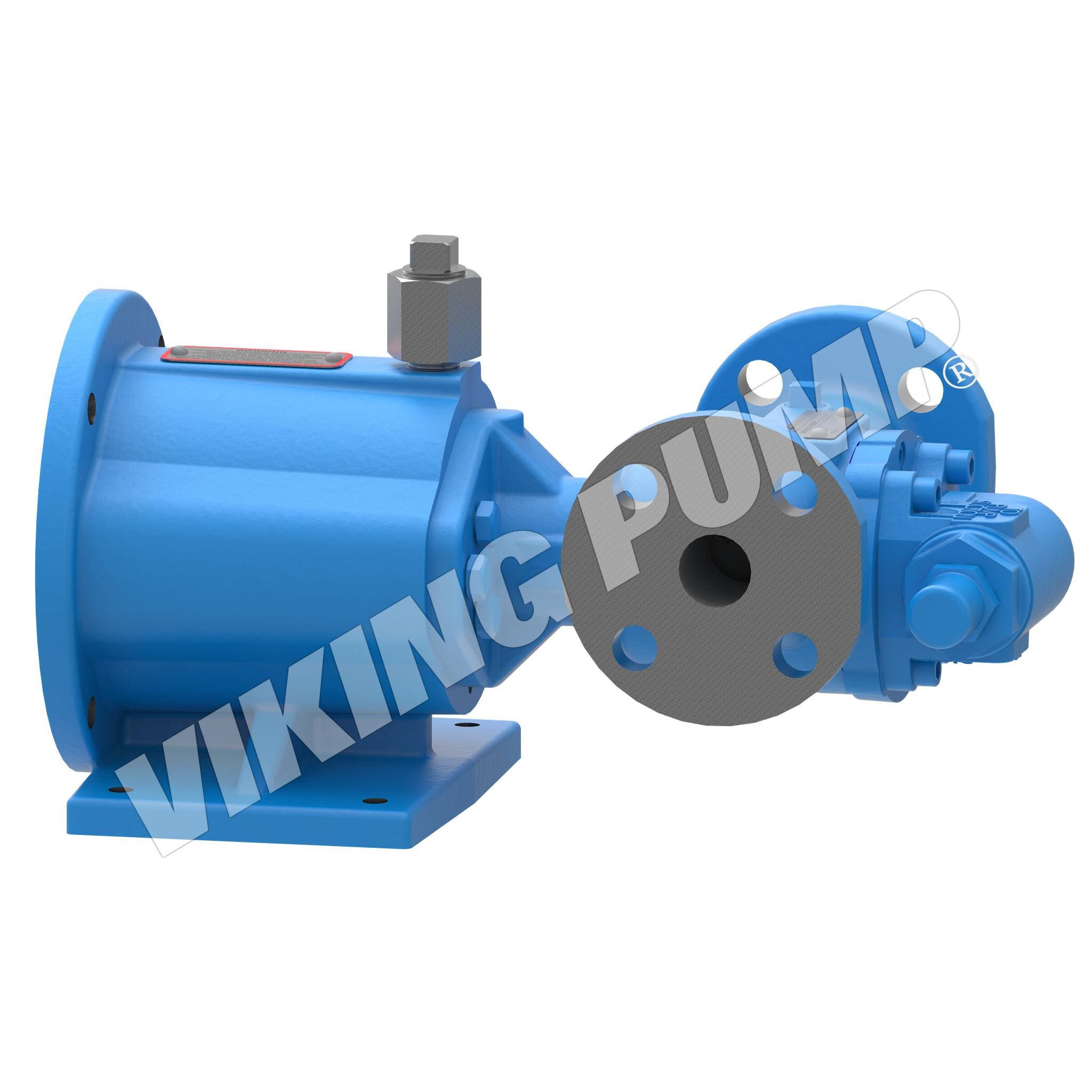 Viking 897 Series Motor Speed Pump - Liquid Process Equipment