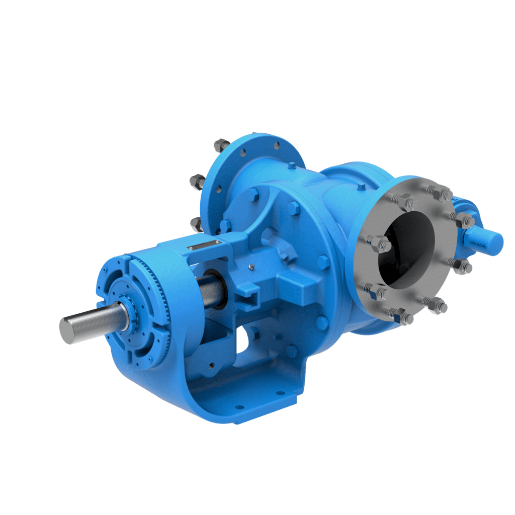 Viking 4124B Series Pump - Liquid Process Equipment